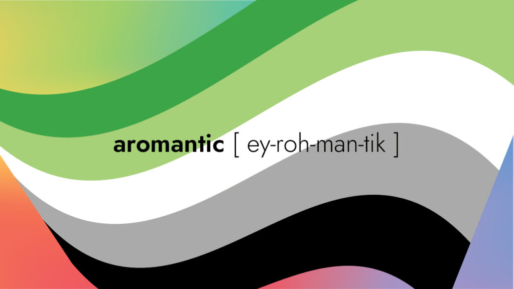 Colours of Pride: The Aromantic Flag Explained - Rainbow Republic