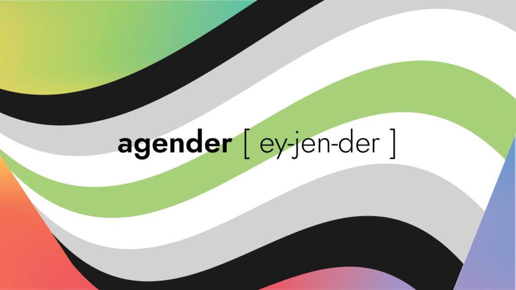 Colours of Pride: The Agender Flag Explained - Rainbow Republic