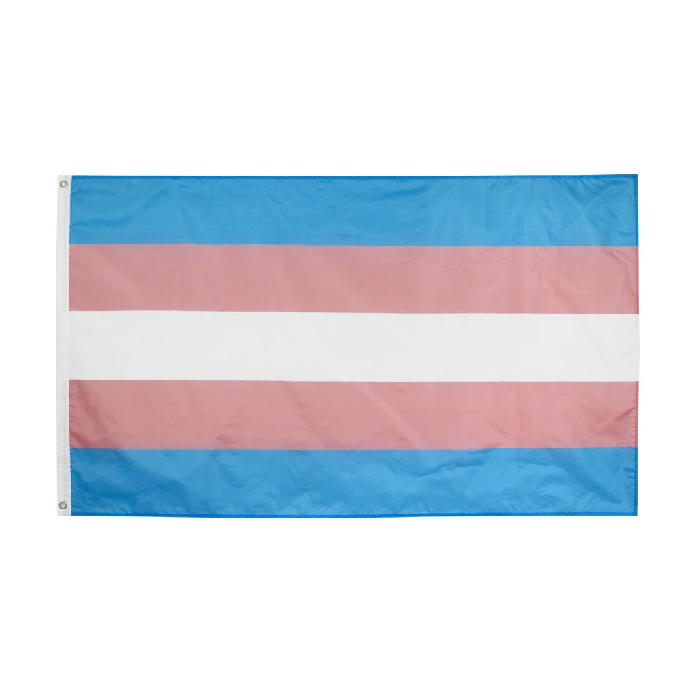 Transgender (Trans) Pride Flag - Rainbow Republic