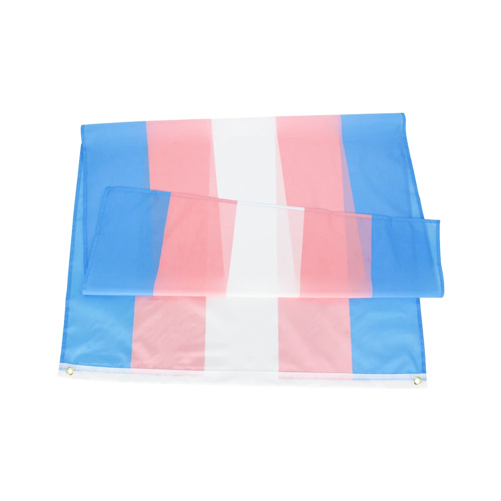 Transgender (Trans) Pride Flag - Rainbow Republic