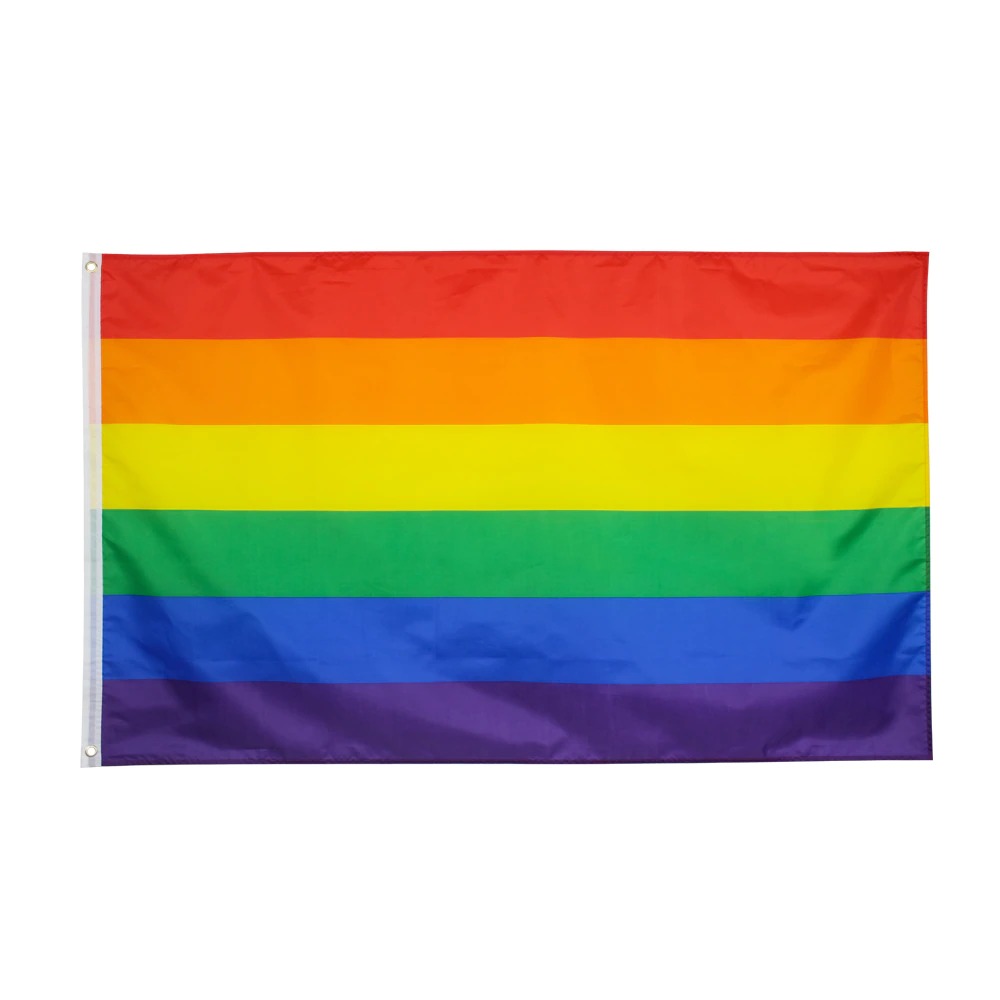 Rainbow Pride Flag - Rainbow Republic
