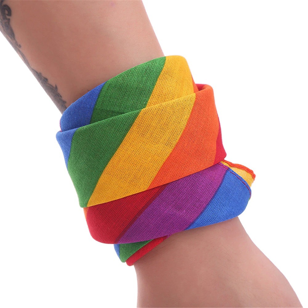 Rainbow Pride Bandana - Rainbow Republic