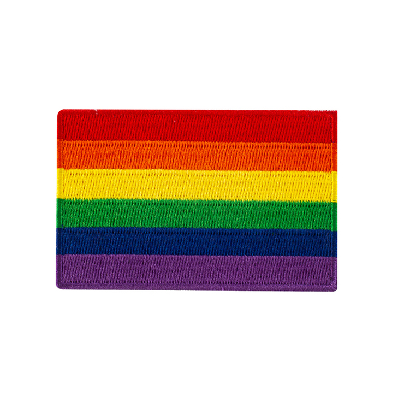Rainbow Pride Patch - Rainbow Republic