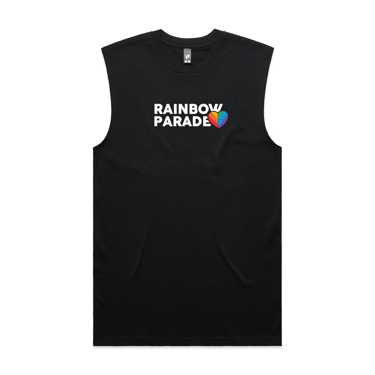 Rainbow Parade - Tank - Rainbow Republic