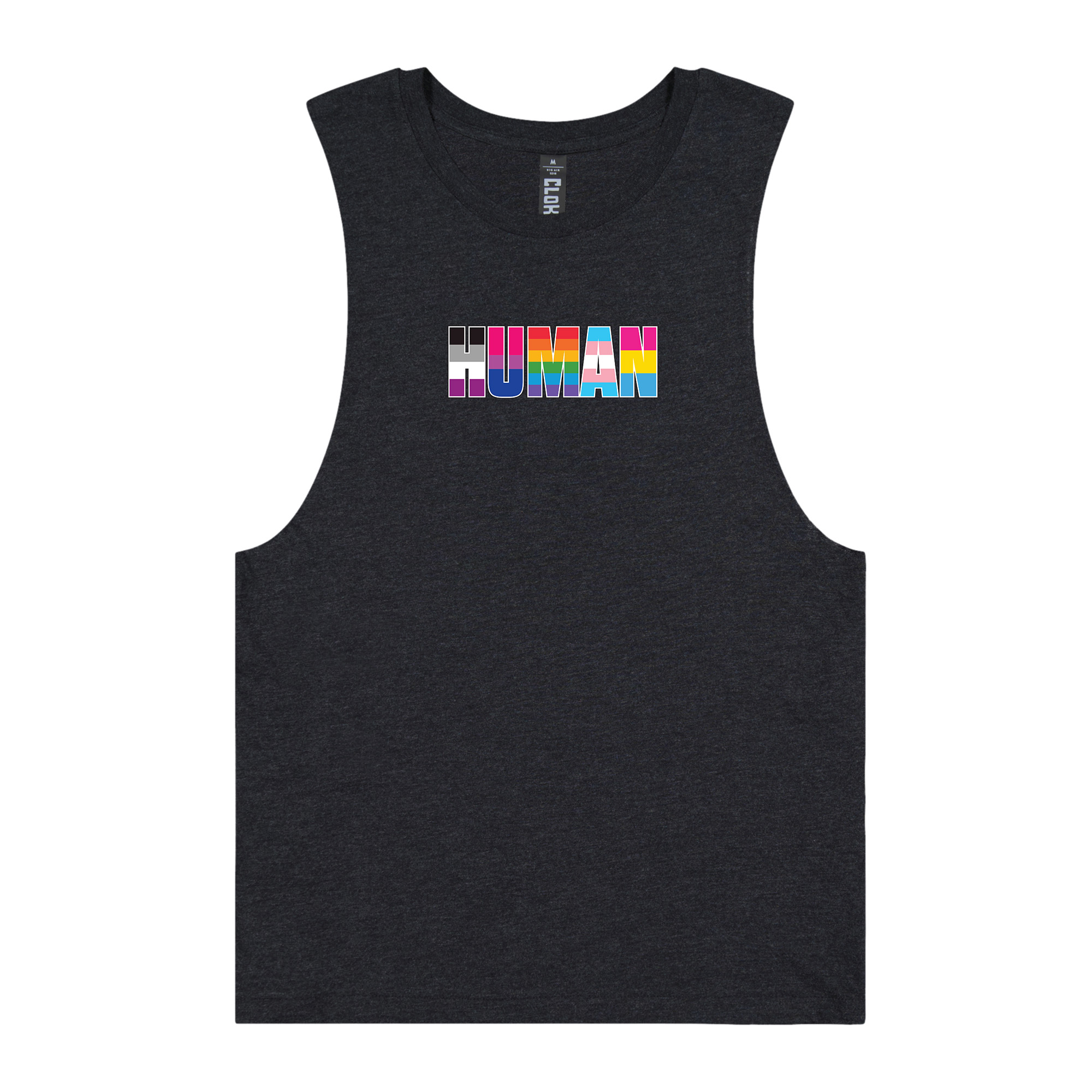 LGBT Human Tank - Rainbow Republic