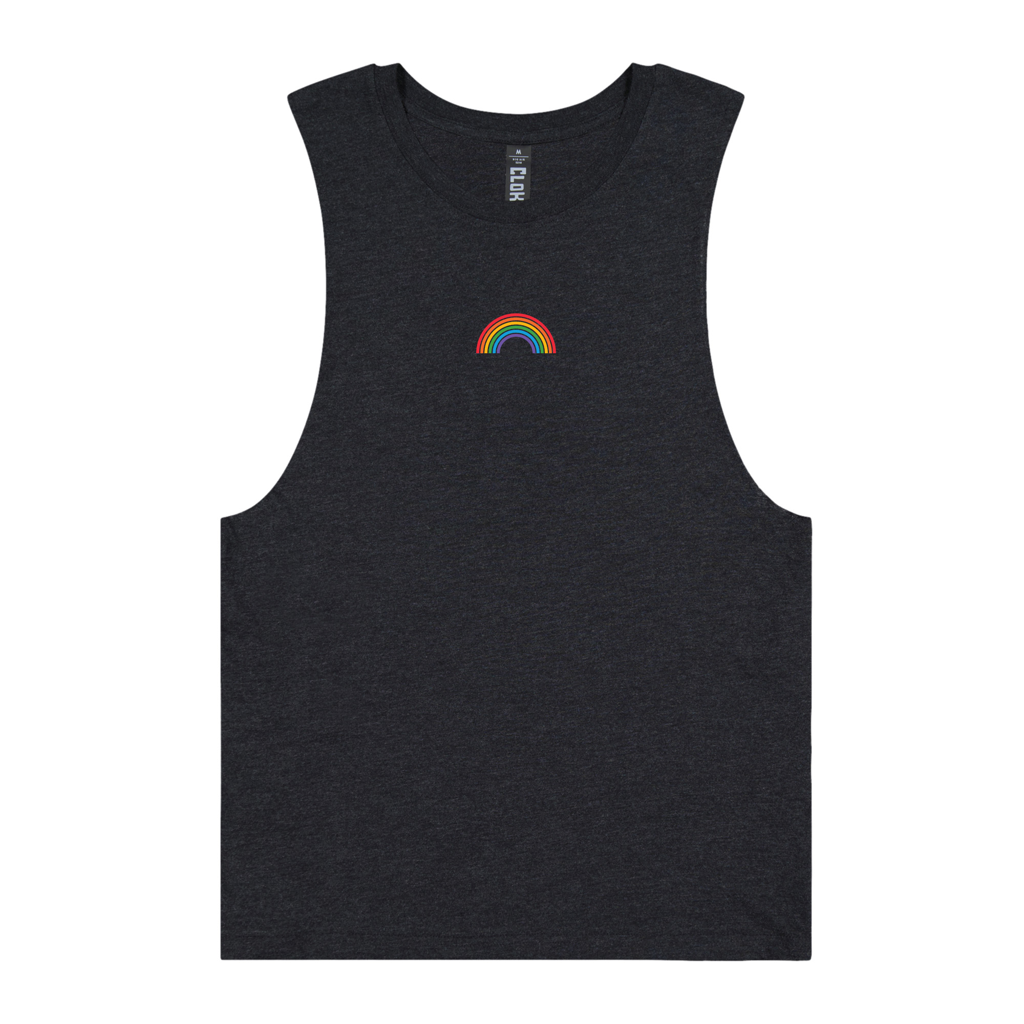 Small Rainbow Tank - Rainbow Republic NZ