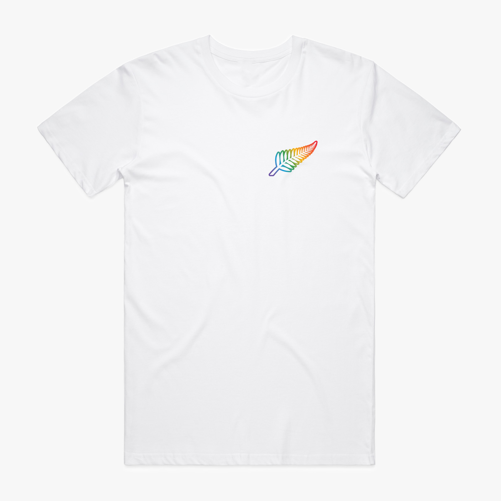 Rainbow Small Fern Chest - Rainbow Republic