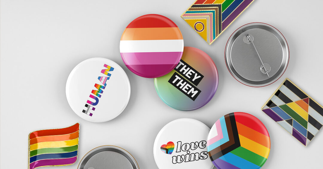 Colours of Pride: The Original Gilbert Baker Rainbow Flag Explained - Rainbow Republic