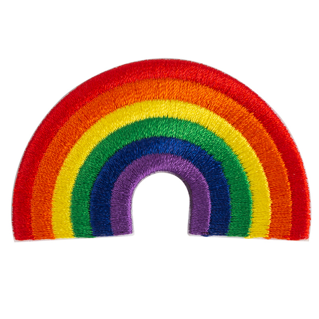 Rainbow Patch - Rainbow Republic