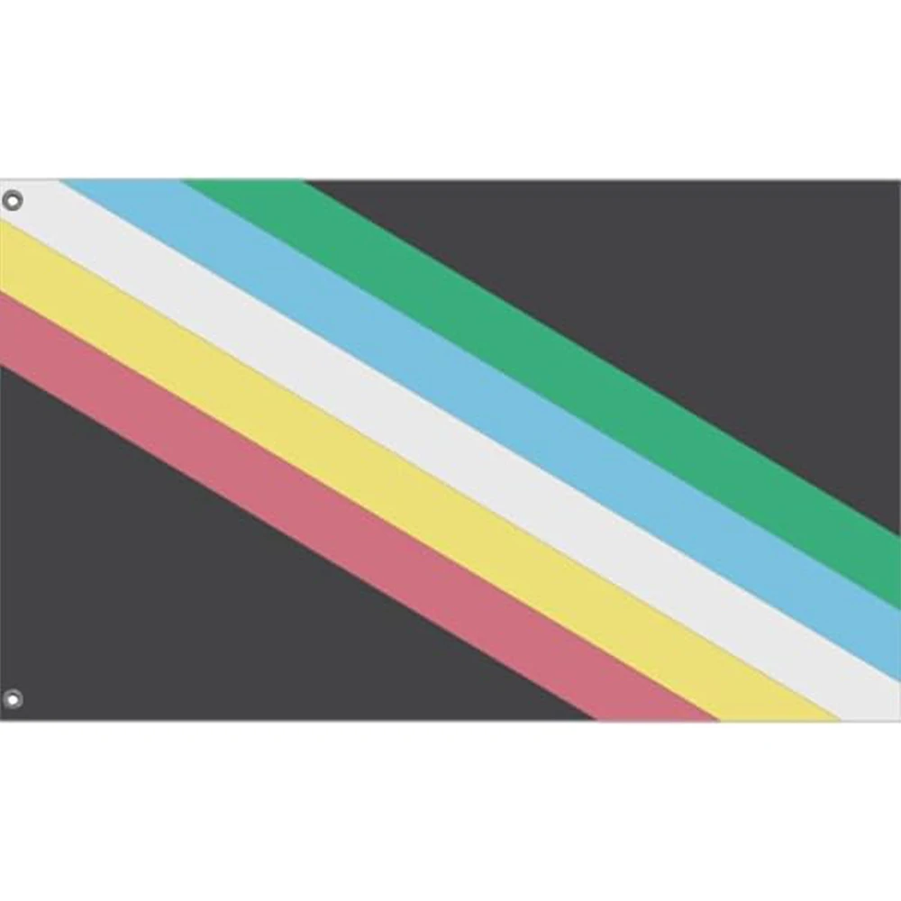 Disability Pride Flag - Rainbow Republic