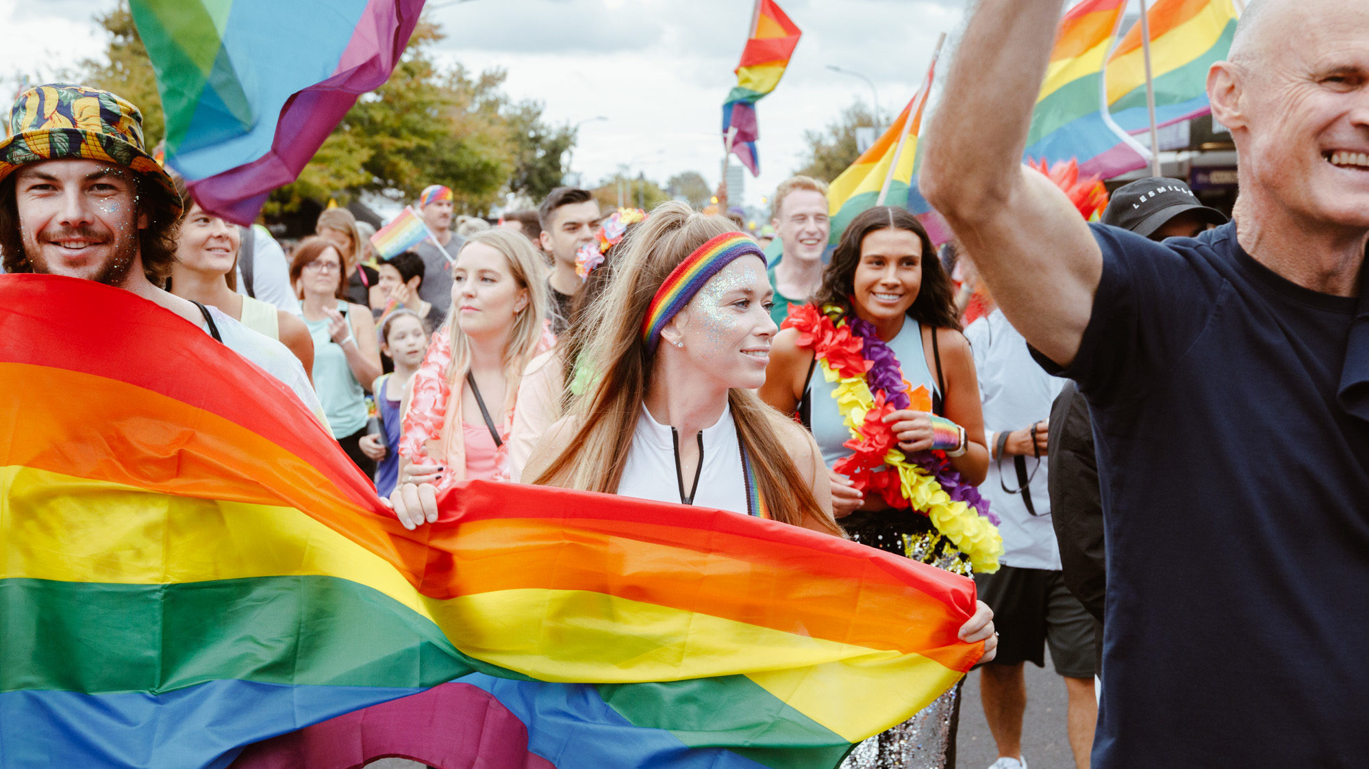 A Guide to Auckland's Pride Month February 2025 - Rainbow Republic