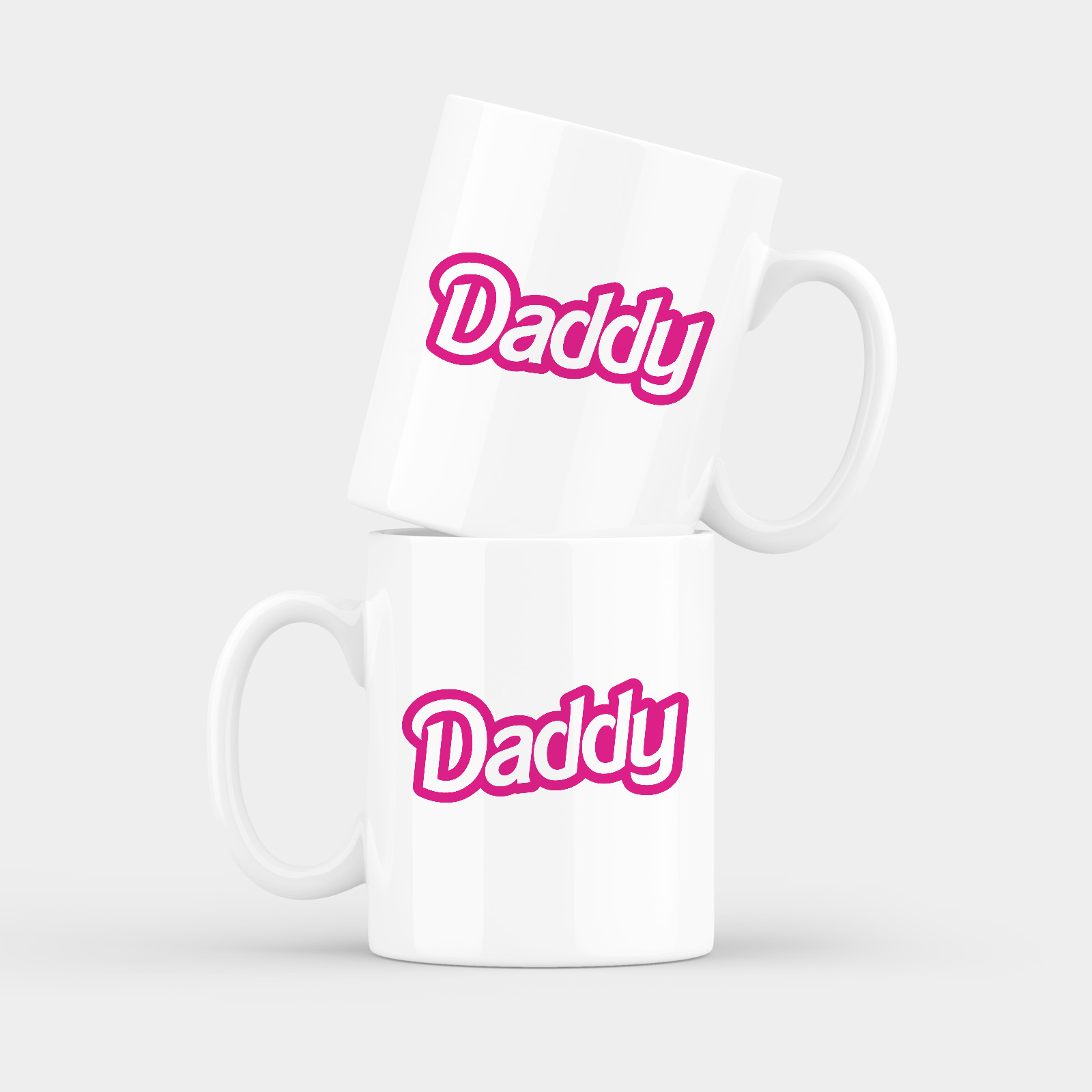Daddy Mug - Rainbow Republic
